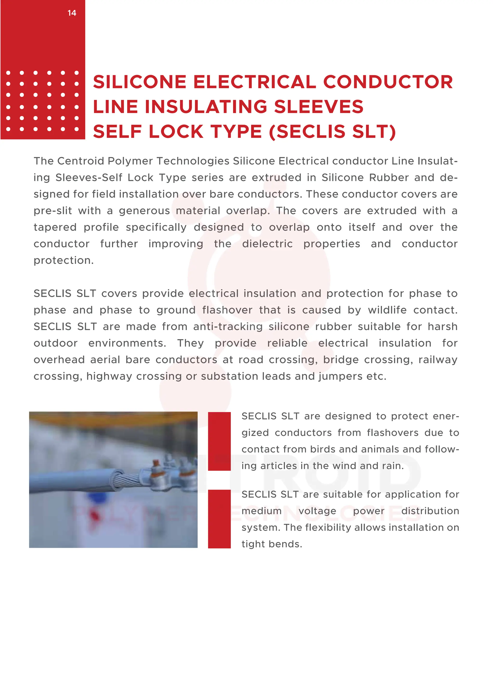 Silicone Insulation, Conductor Cover , Overall solution for Substation ...