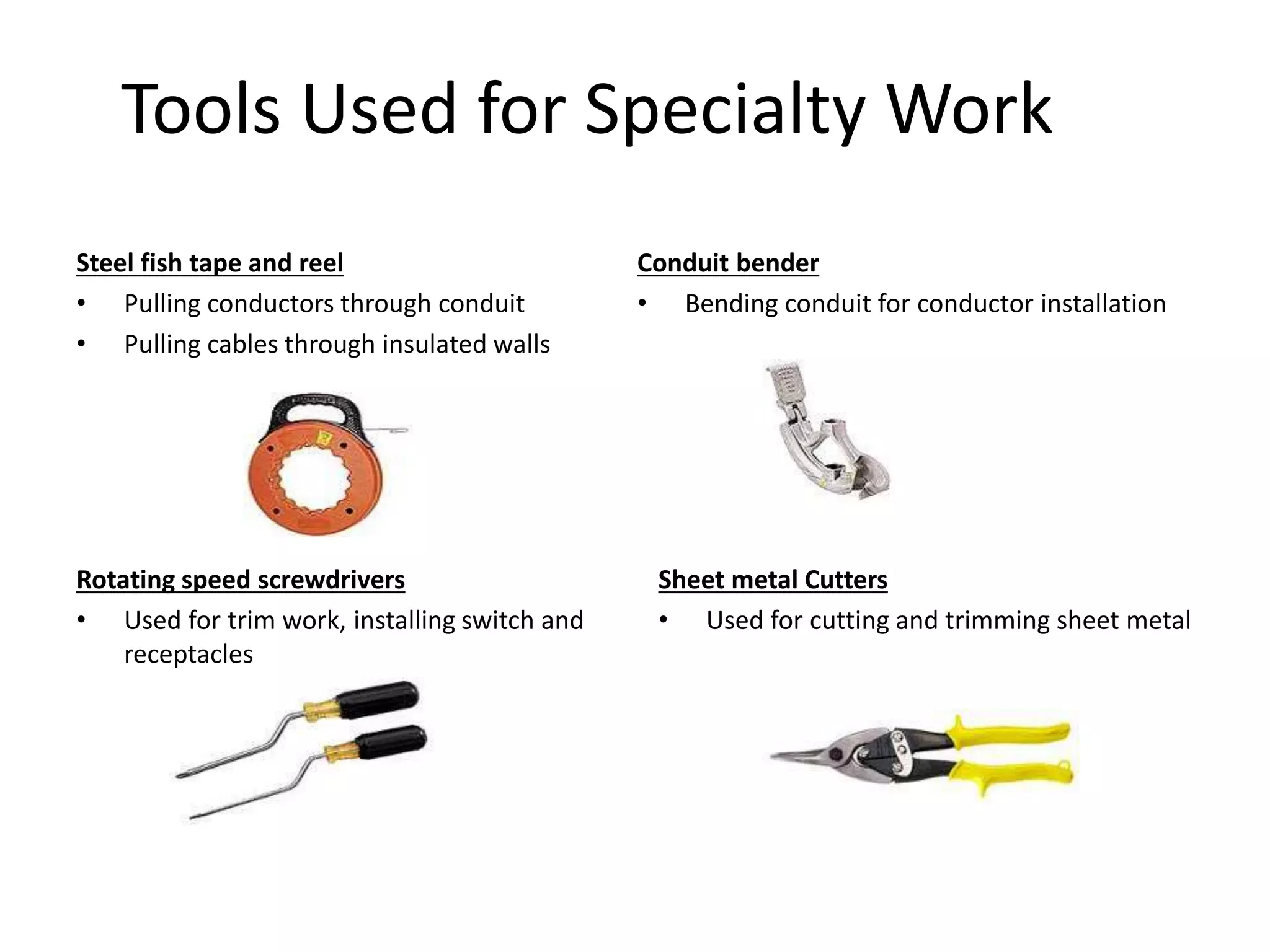 Basics of Electrical wiring | PPT
