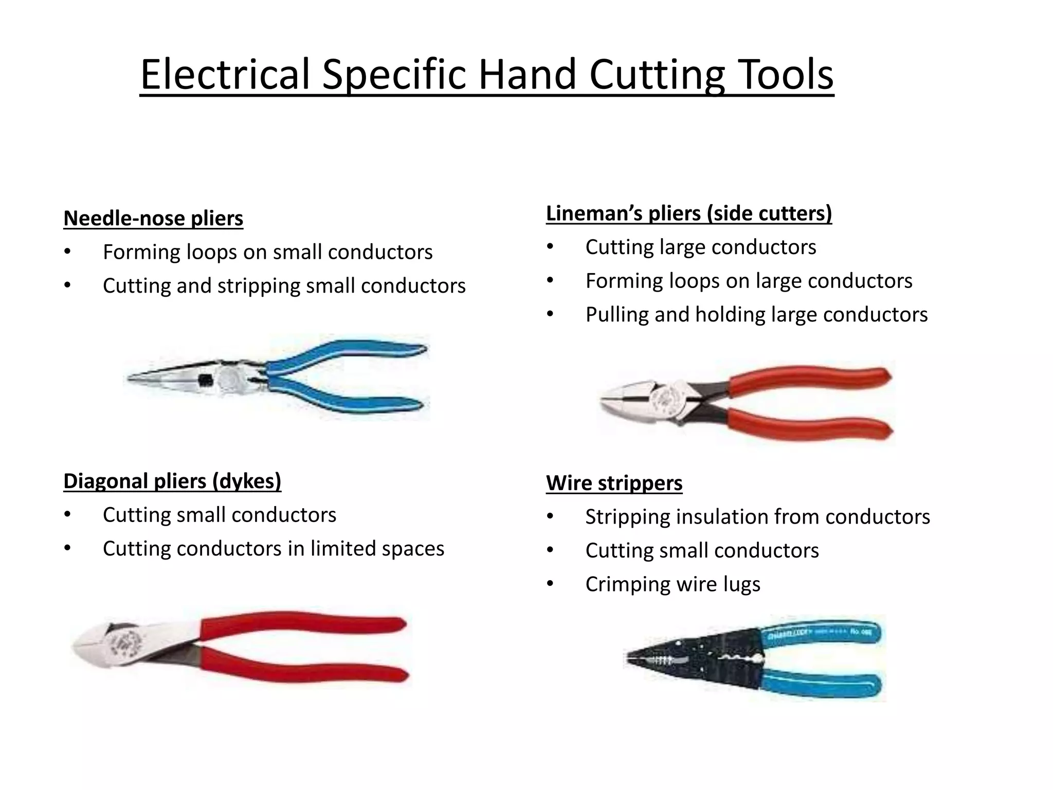 Basics of Electrical wiring | PPT