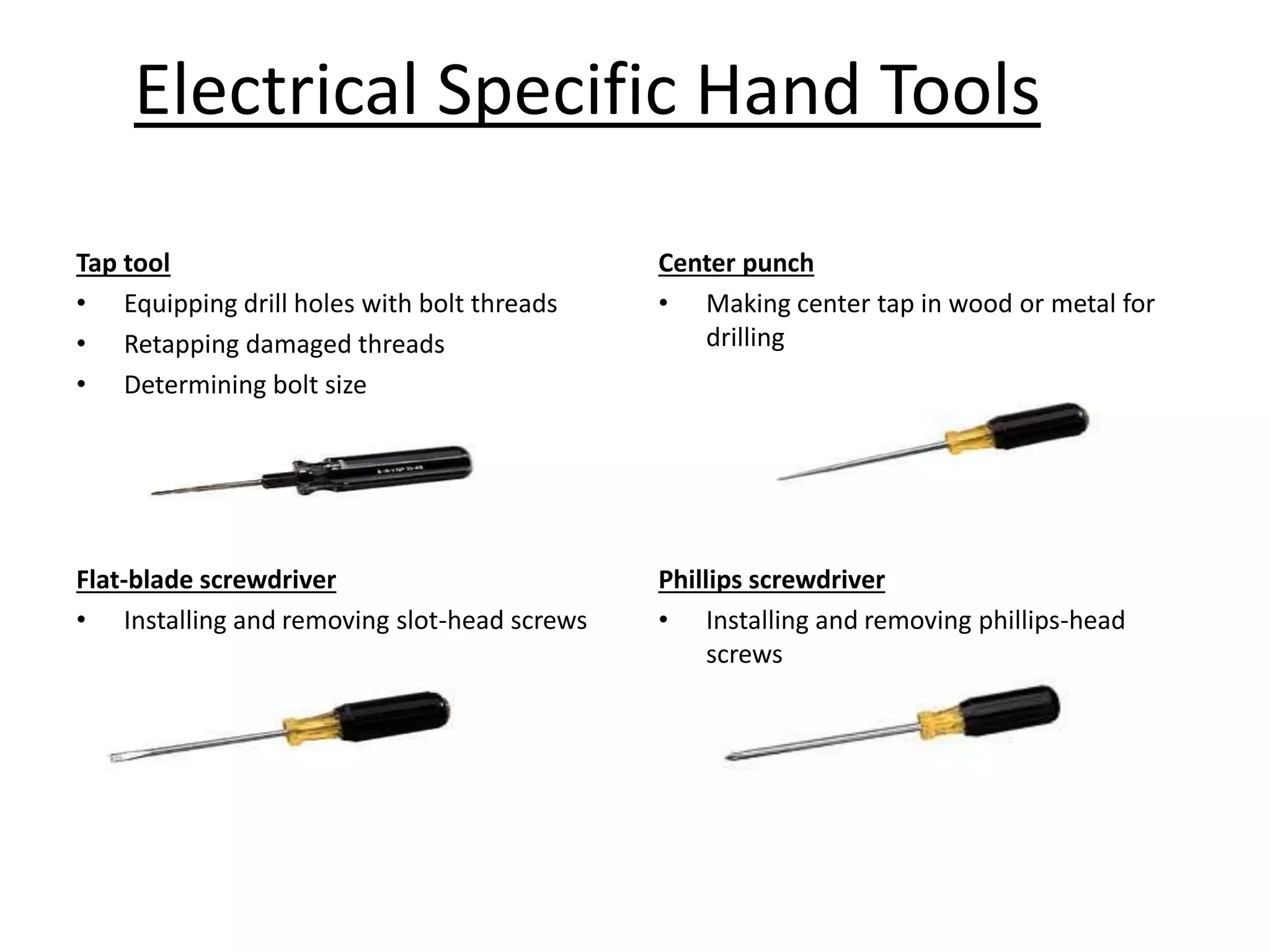 Basics of Electrical wiring | PPT