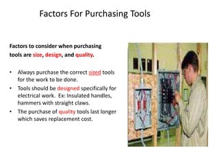 Basics of Electrical wiring | PPT