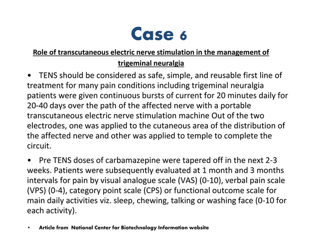 ELECTRO THERAPY CURRENT USE IN CLINICAL CASES | PPTX