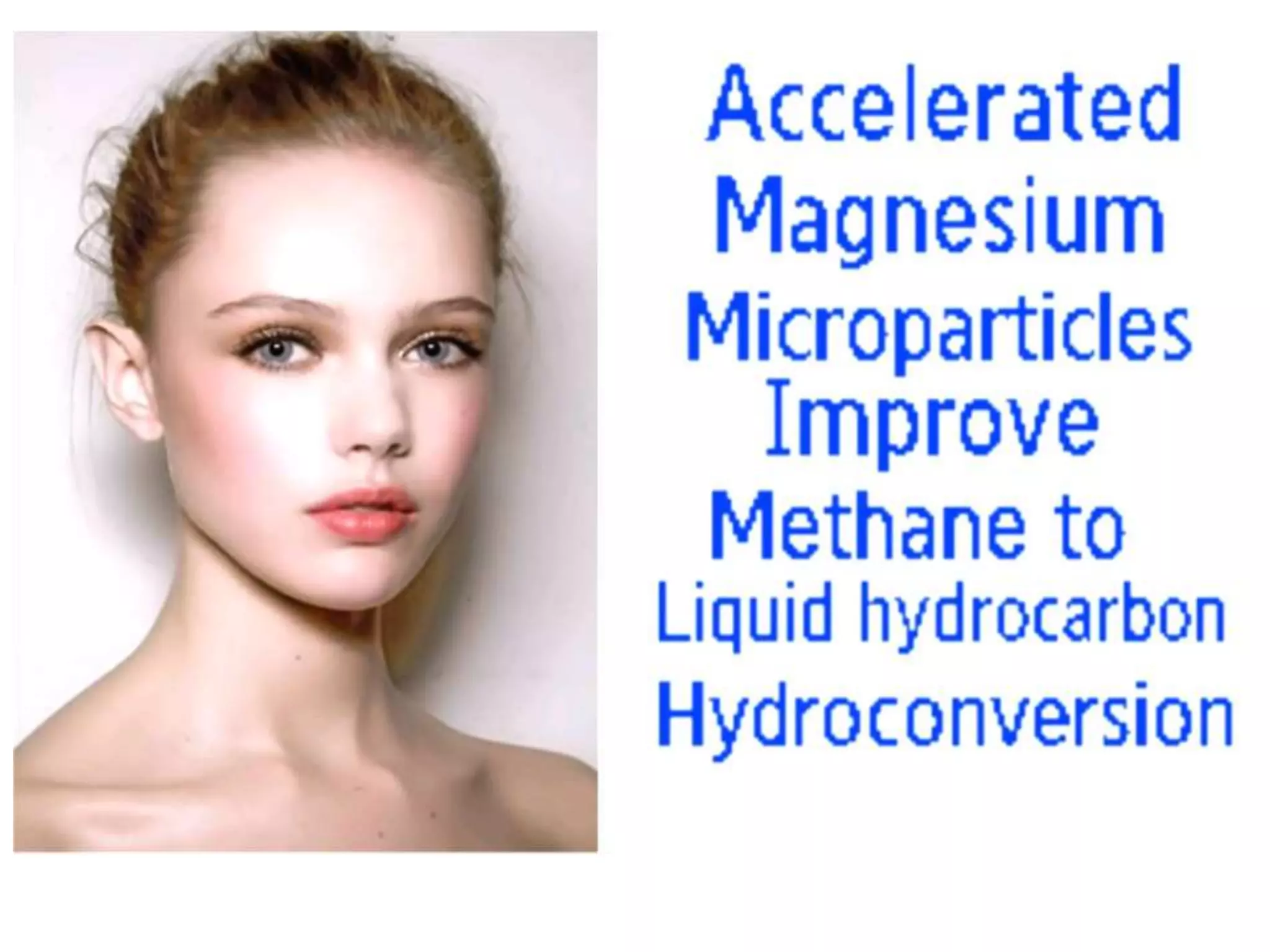 converting methane to liquid fuel with electromagnetically velocitized ...