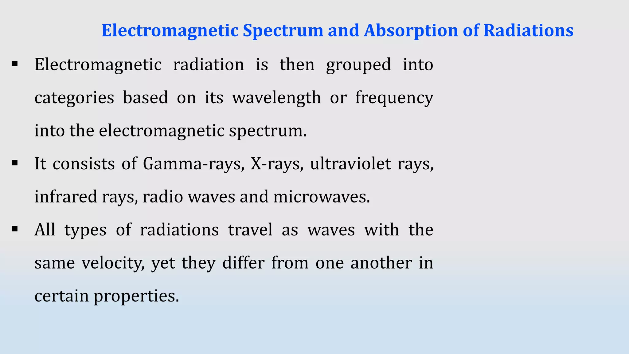 Elecromagnetic Radiations.pdf