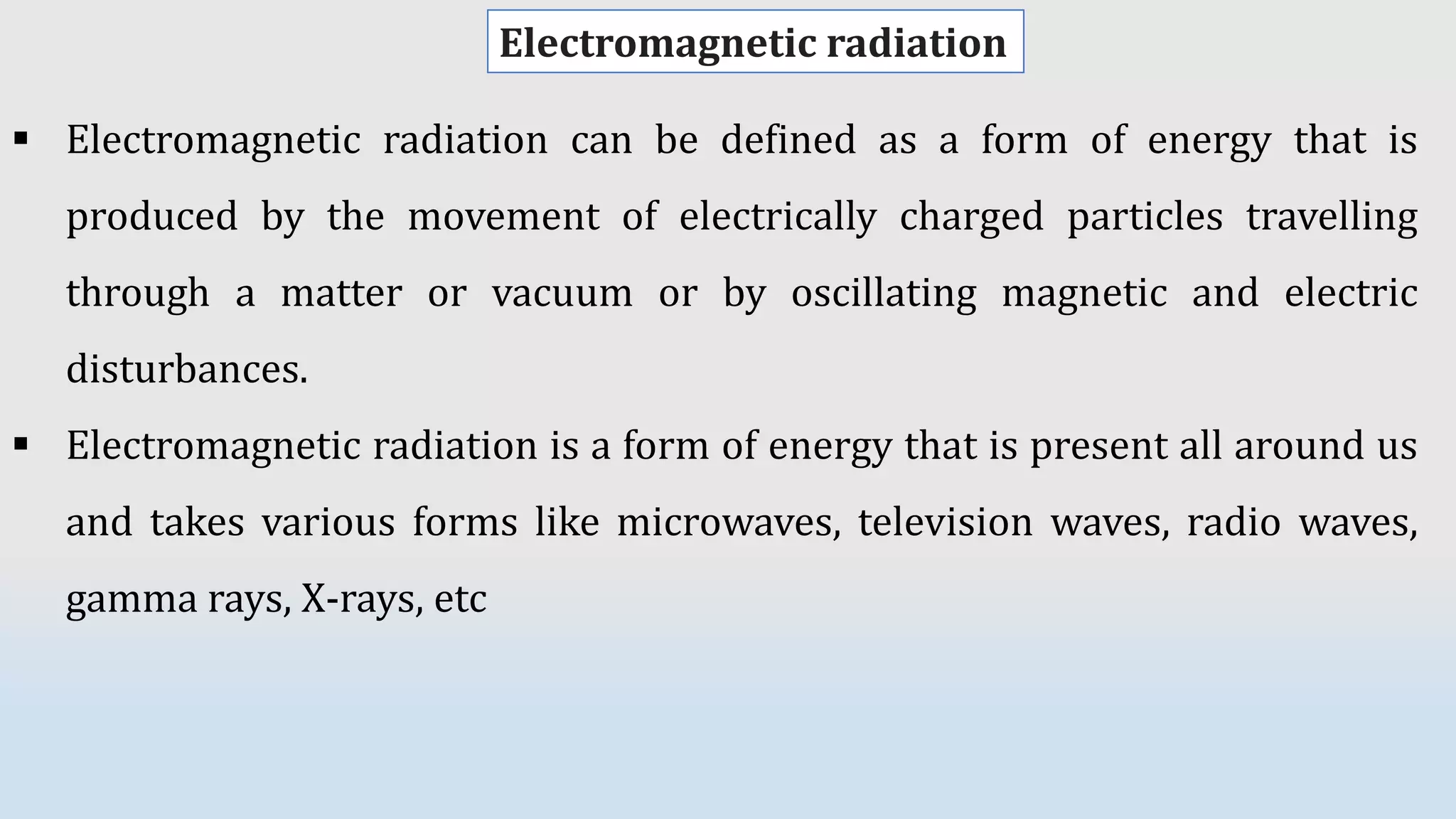 Elecromagnetic Radiations.pdf