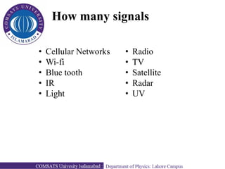 Elecromagnetics and communication systems.pdf | Computer Networking ...
