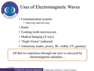 Elecromagnetics and communication systems.pdf | Computer Networking ...