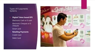 Elecrtonic payment system | PPT