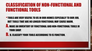 Elecrtronics maintaining tools | PPTX | Home Appliances | Home & Garden