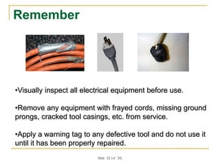 elecsafety2.ppt