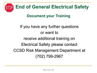 elecsafety2.ppt