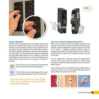 Electrical safety workbook | PDF