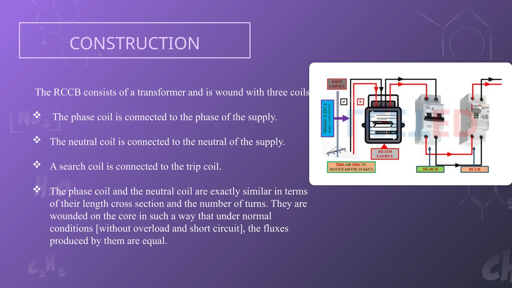 MINIATURE CIRCUIT BREAKER presentation for College Students | PPTX