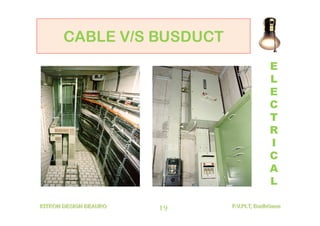Electrical services design ppt pdf | PDF