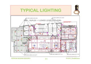 Electrical services design ppt pdf | PDF