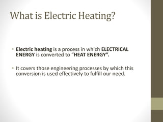 Elect. Heating.pptx