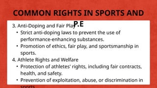ELECT 1 LAW OF PE & SPORTS - KRISTEL TANTIONGCO.pptx