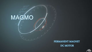 PMDC motor | PPTX