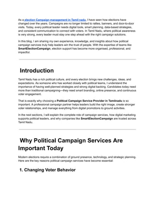 Election campaign management in Tamil nadu-smartelectioncampaign.pdf