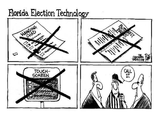 Election Cartoons | PPS