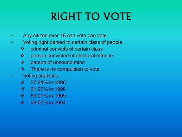Election commision India | PPTX | Elections | Politics