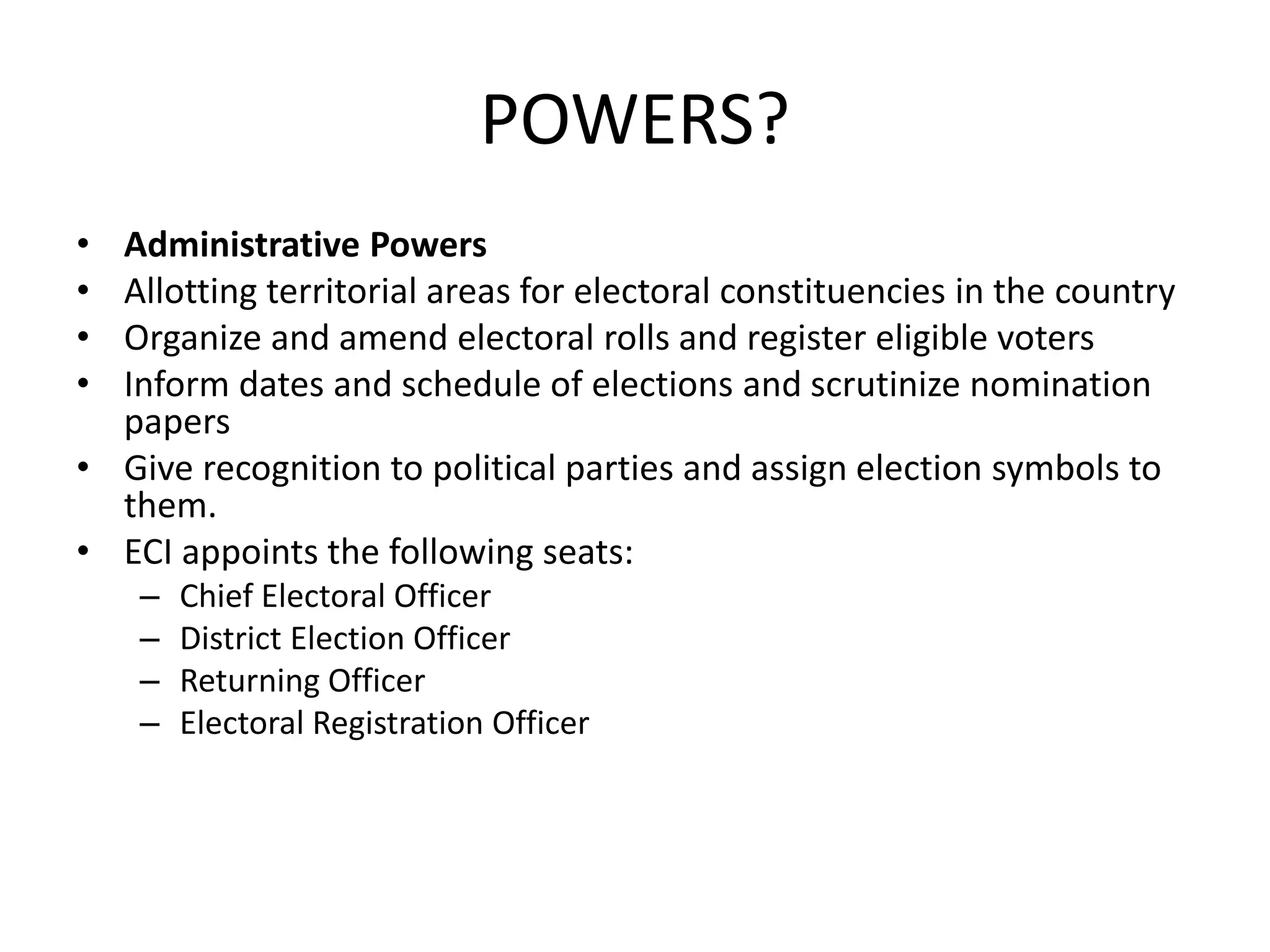 ELECTION COMMISSION OF INDIA (POLITICAL SCIENCE).pptx