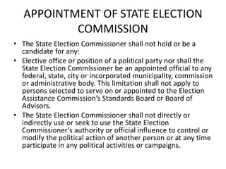 ELECTION COMMISSION OF INDIA (POLITICAL SCIENCE).pptx