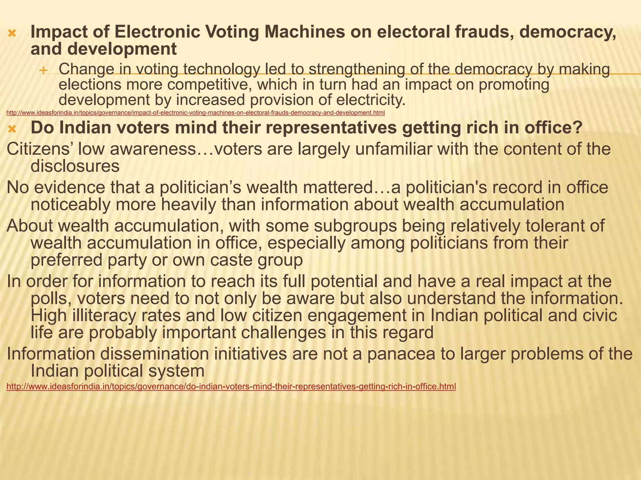 Election Commission of India | PPTX