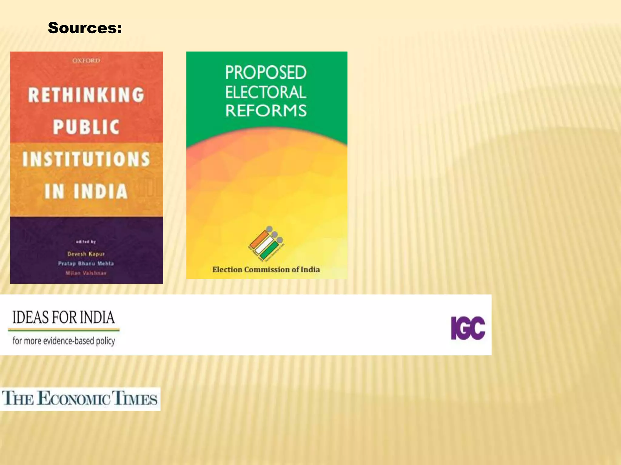 Election Commission of India | PPTX