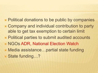 Election Commission of India | PPTX
