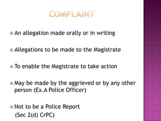 Executive Magistrates in election process | PPT