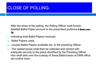 Election in Indian railway 2013 | PPT