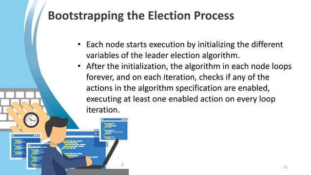 Election in Wireless Environment | PPTX