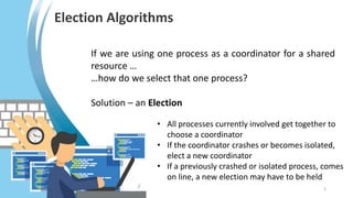 Election in Wireless Environment | PPTX