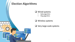 Election in Wireless Environment | PPTX