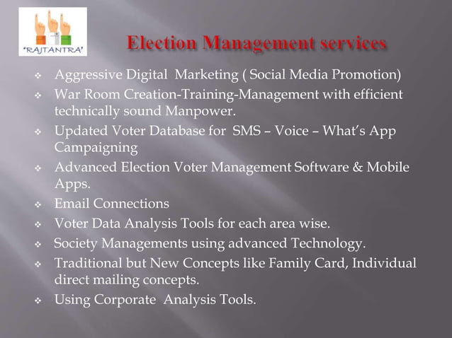 Election Management PPT - 2023.pptx