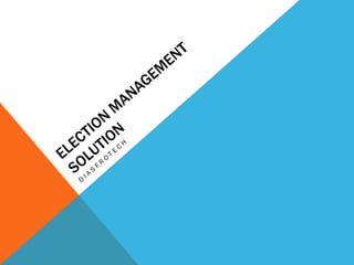 Management Solution | PDF