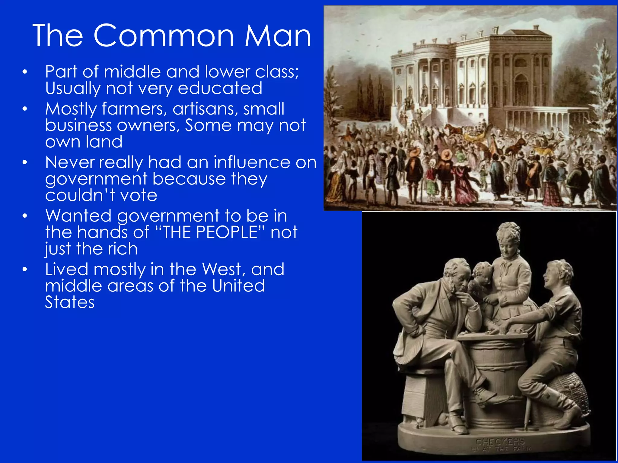 Election of 1824: A Corrupt Bargain | PPTX