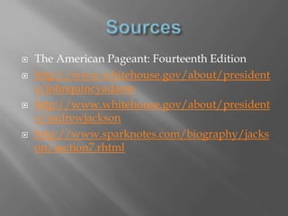 Election of 1824 and 1828 | PPTX