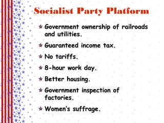 Election of 1912 | PPT