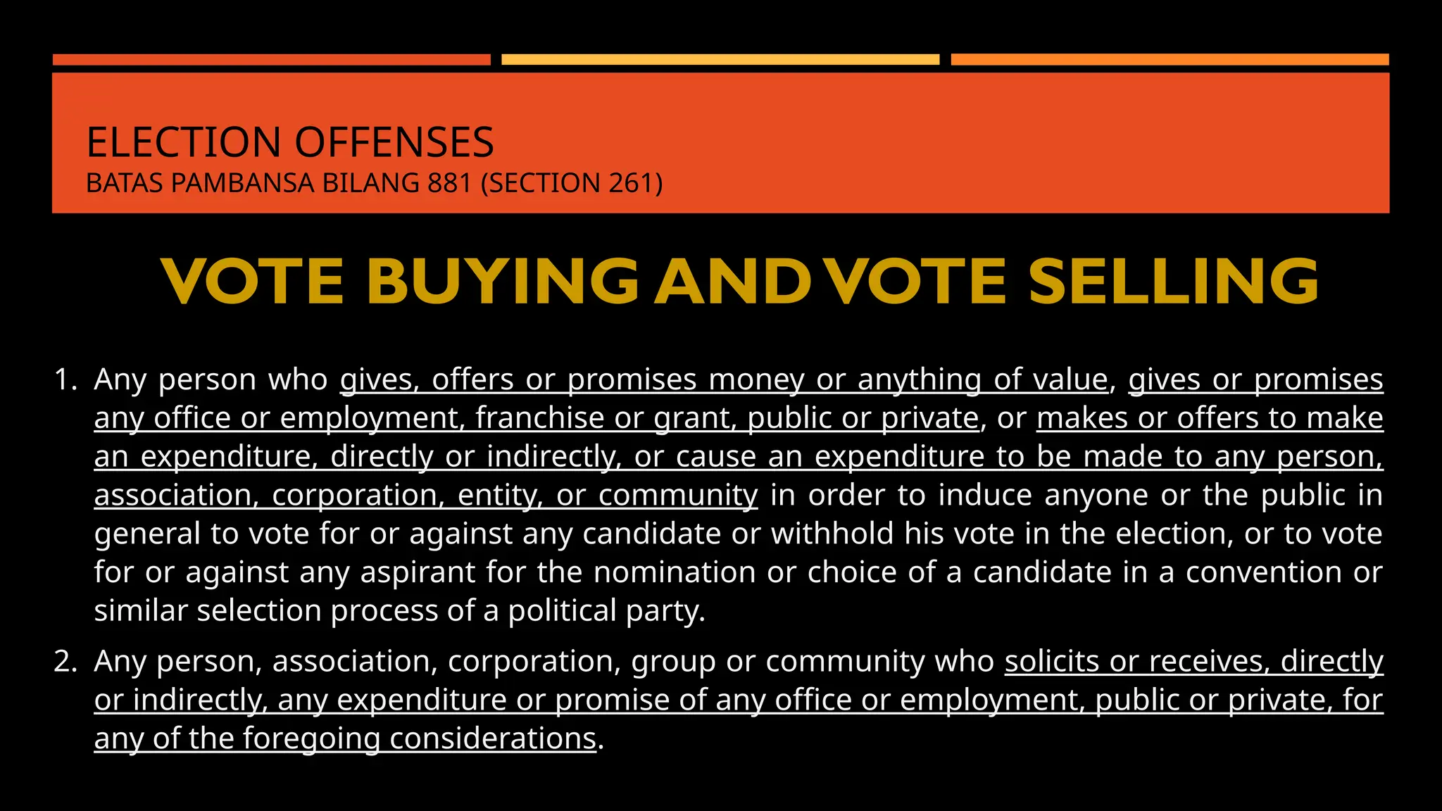 ELECTION OFFENSES lecture sample .pptx