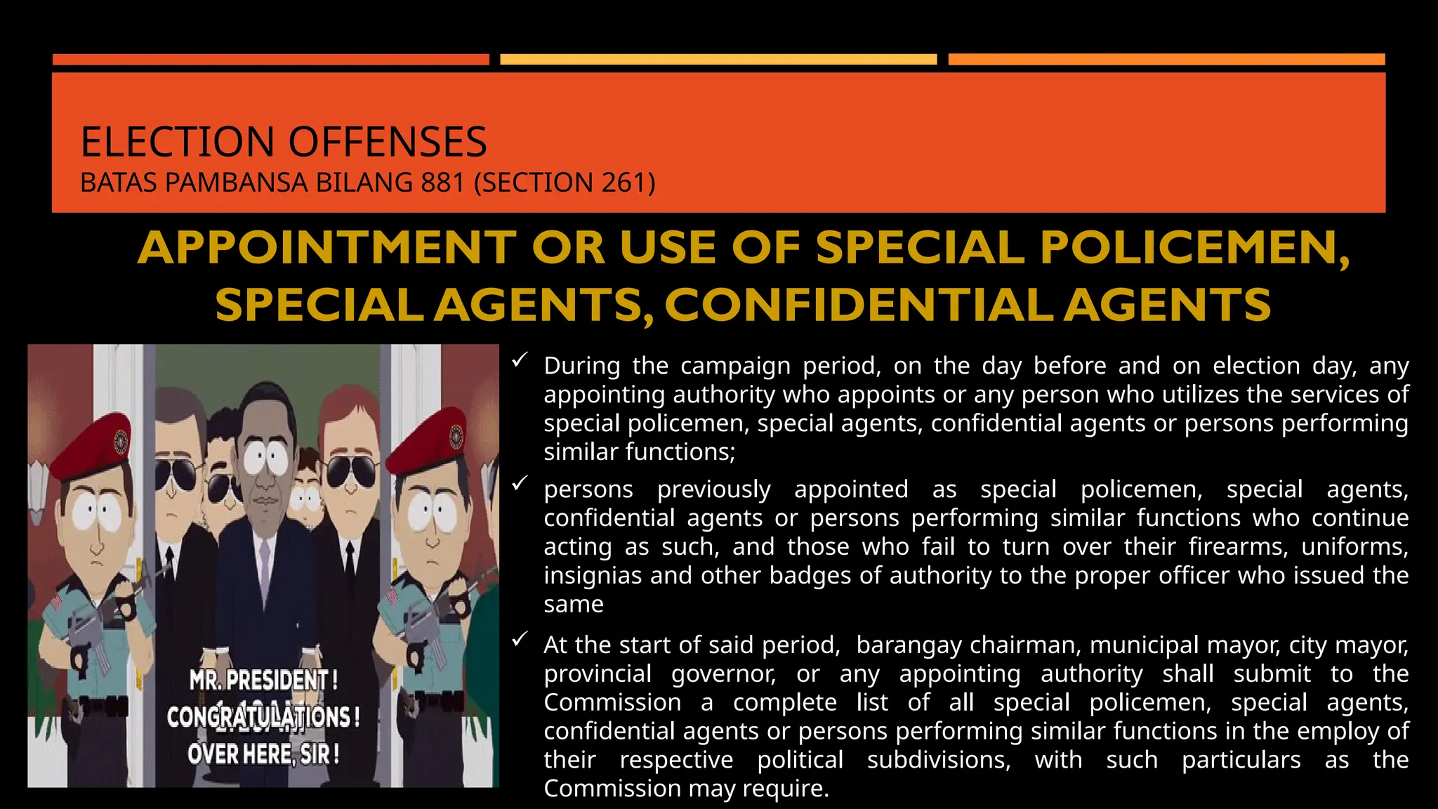 ELECTION OFFENSES lecture sample .pptx