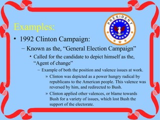 Elections and Campaigns | PPT | Elections | Politics