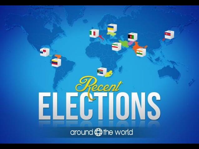 Elections Around the World | PDF