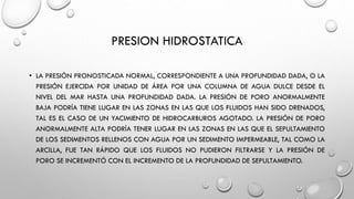 Presiones anormales Ismael Parra | PDF