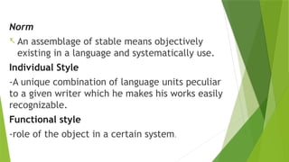 Influences : Analogist vs. Anomalist in Elective 11 | PPTX