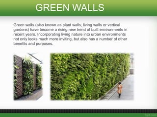 ELECTIVE-2-PRESENTATION power point presentation for green architecture ...