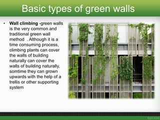 ELECTIVE-2-PRESENTATION power point presentation for green architecture ...