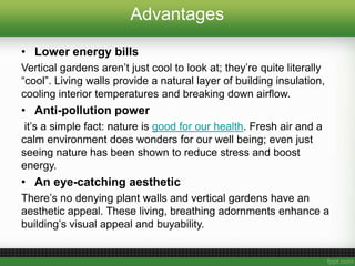 ELECTIVE-2-PRESENTATION power point presentation for green architecture | PPT