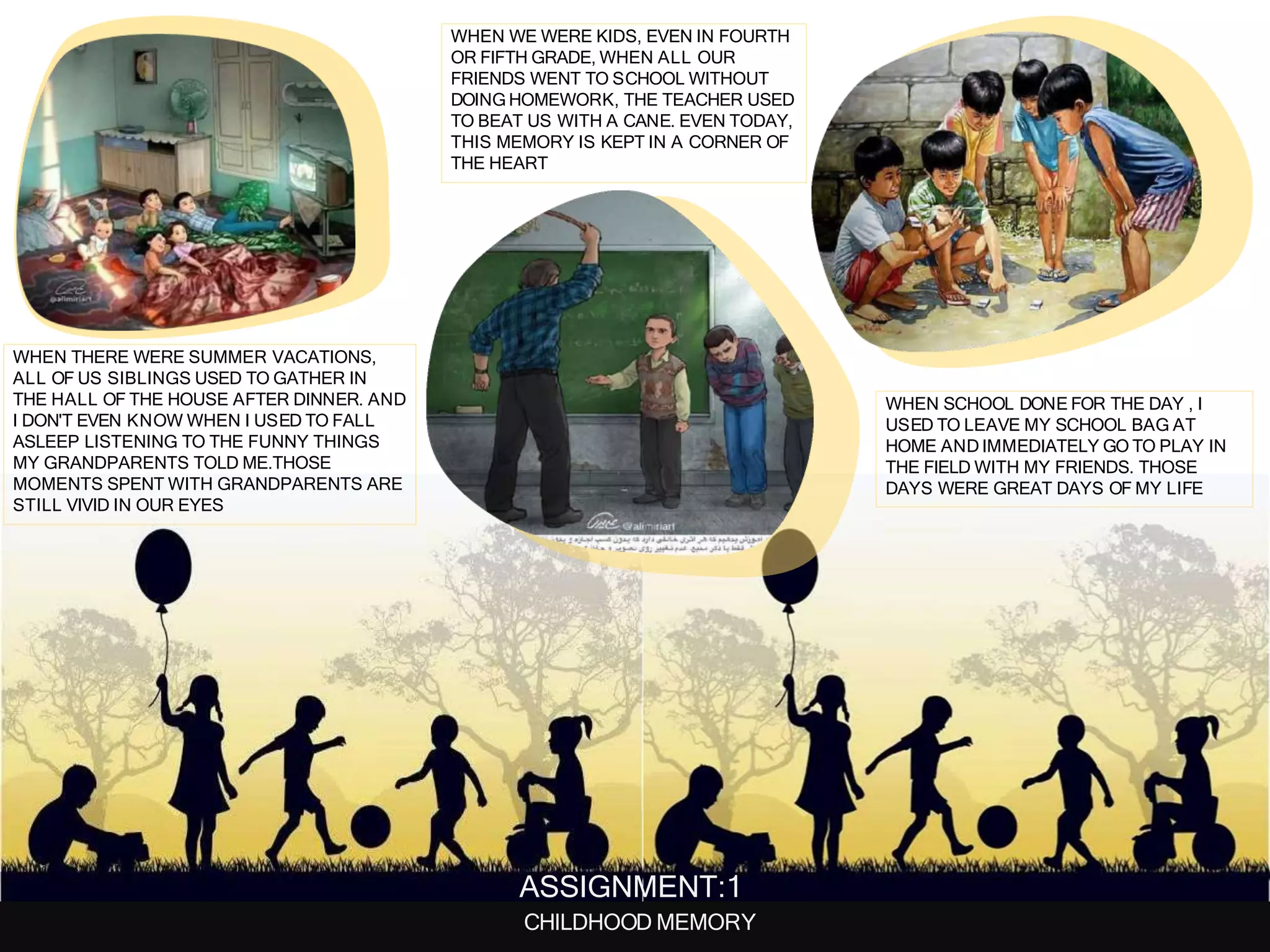 elective.pptx | Parenting Children Aged 4-11 | Parenting